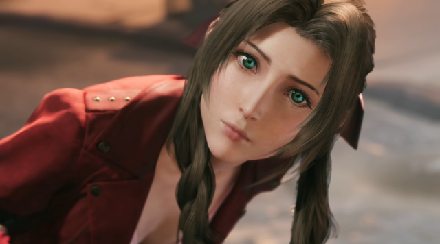 Sony Rilis Teaser Trailer Final Fantasy VII Remake Featuring Aerith ...