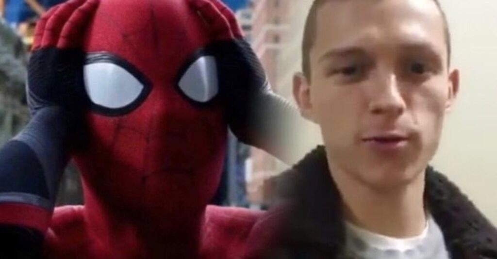 Demi Memerankan Karakter Dalam Film 'Cherry', Tom Holland Rela Botak ...