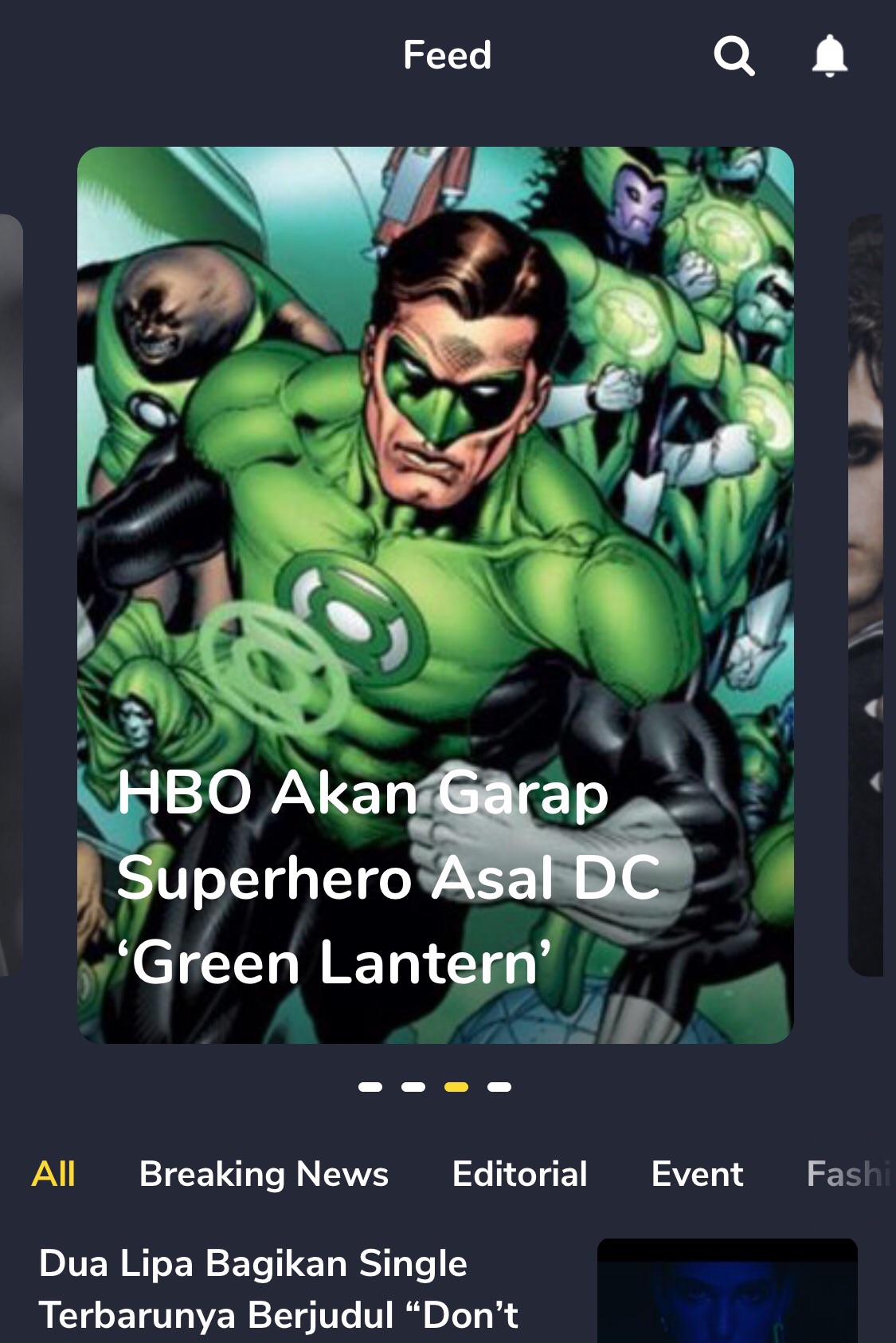 Aplikasi USS Feed Sudah Bisa Diunduh Di Appstore dan Playstore! Apa ...