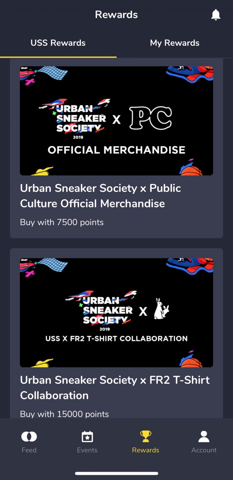 Aplikasi USS Feed Sudah Bisa Diunduh Di Appstore dan Playstore! Apa ...