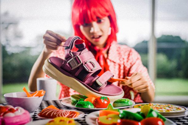 Coalesce: Koleksi Terbaru Dari Hi Jack Sandals - USS Feed