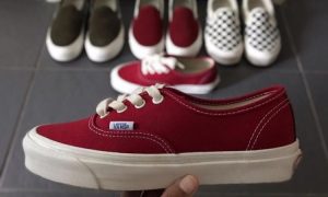 Yuk Cari Tahu Bedanya Vans Original dan Palsu, Jangan Sampai Tertipu ...