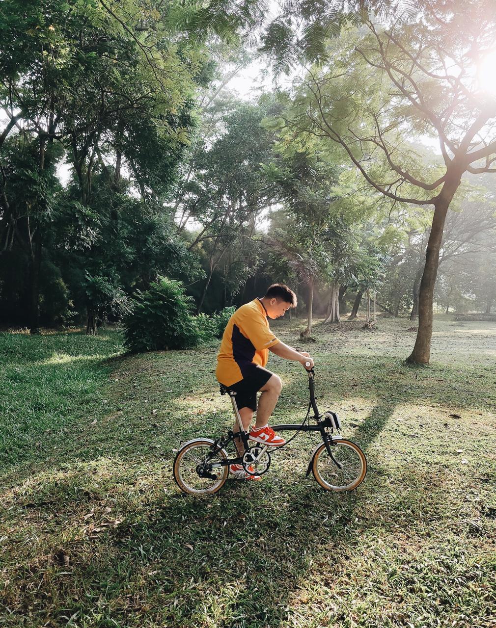 Tren Bersepeda, Hanya Sesaat atau Berkepanjangan? - USS Feed