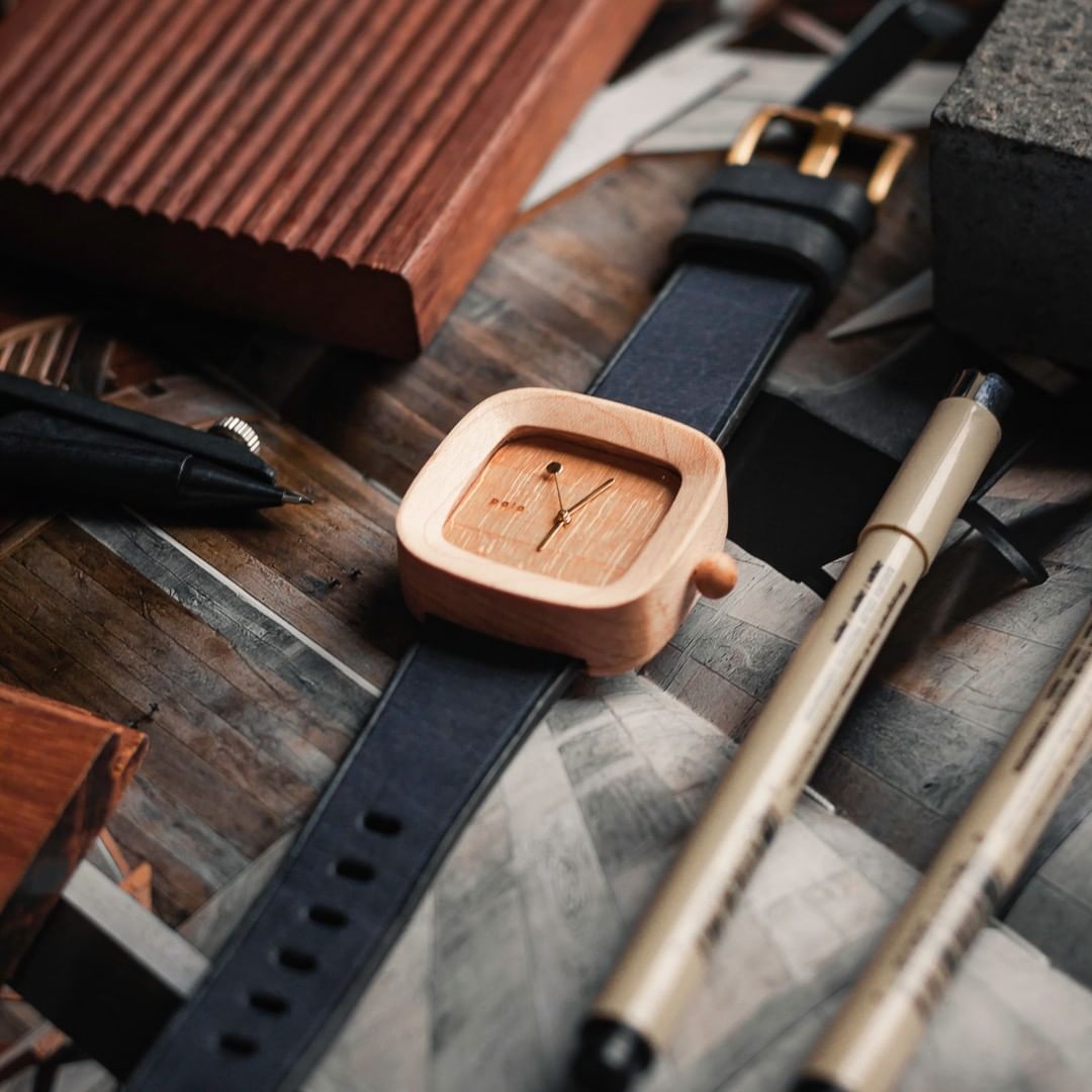 ⌚️16 Jam Tangan Karya Anak Bangsa yang Tak Kalah dari Buatan Luar ...