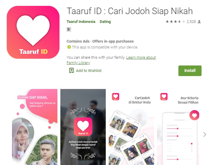 💏12 Aplikasi Cari Jodoh, Para Jomblo Mari Merapat - USS Feed