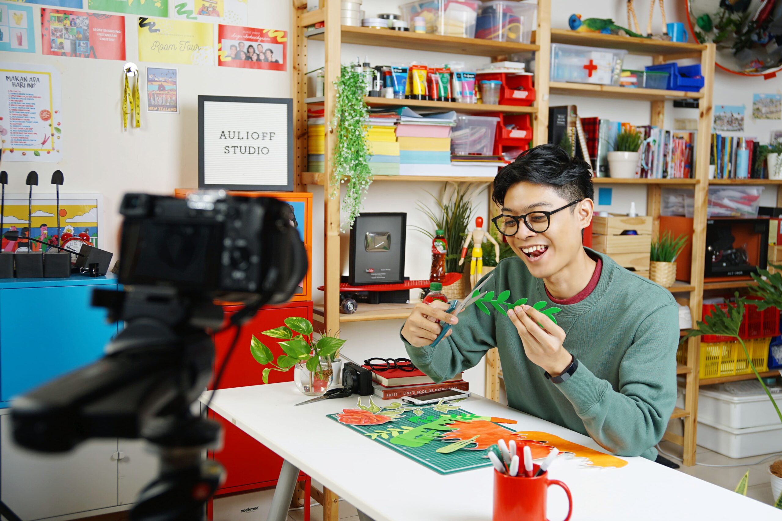 Perpaduan Kesegaran Aulion yang Bikin Betah di Rumah - USS Feed