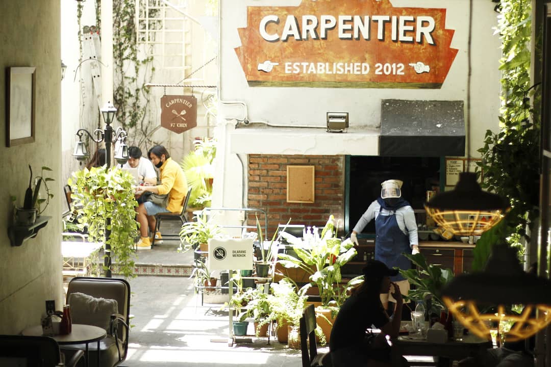 🏫7 Restoran Terbaik di Indonesia, Sudah Kunjungi yang Mana? - USS Feed