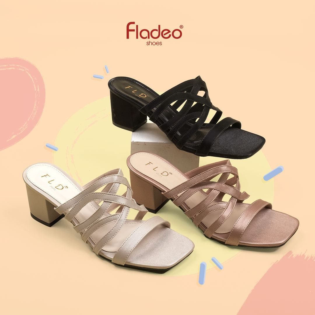 👠7 High Heels Buatan Lokal, Sudah Pernah Beli? - USS Feed
