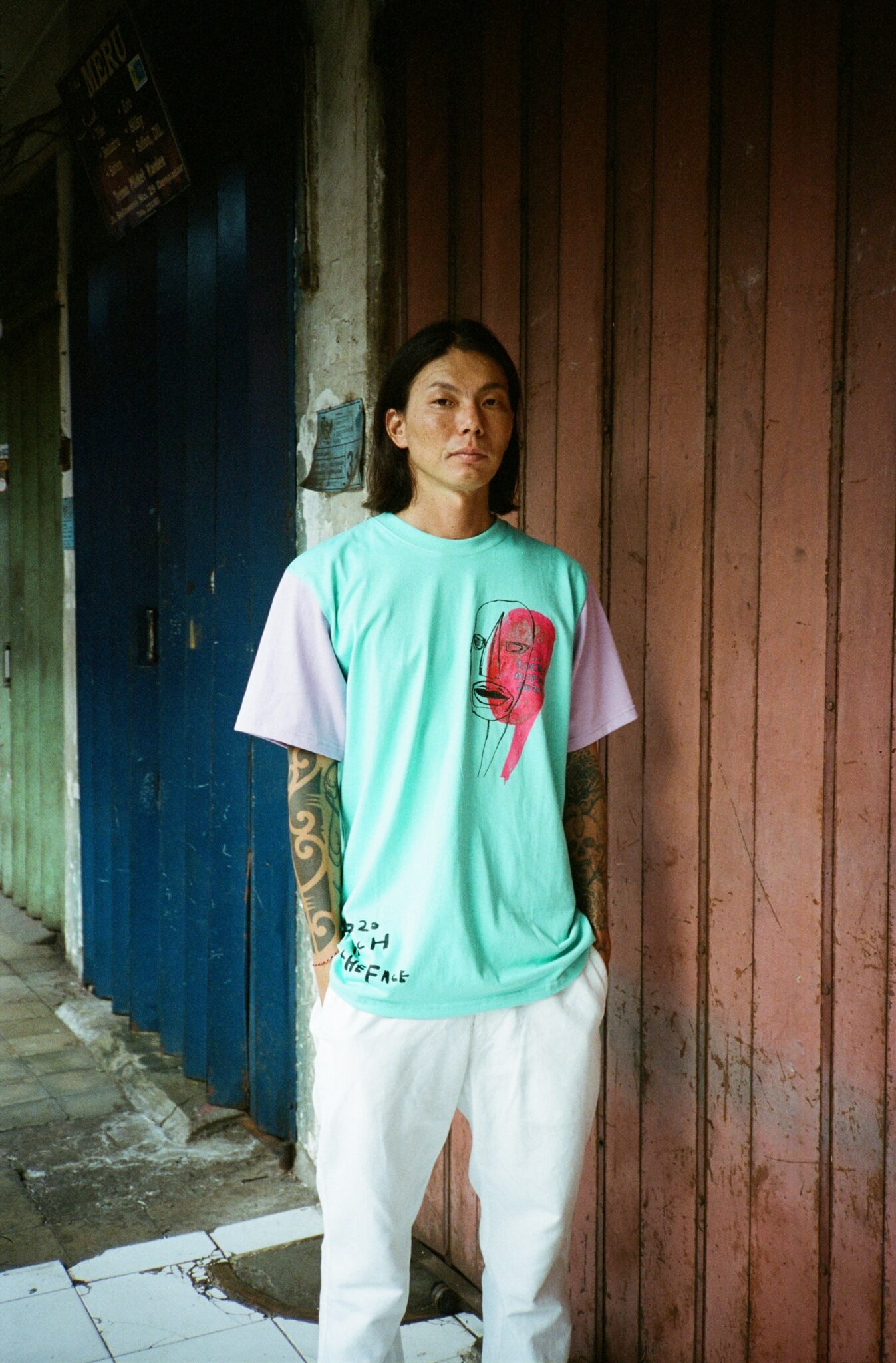 Locale Berkolaborasi dengan Alipjon dalam Koleksi "2020 Punch In The ...