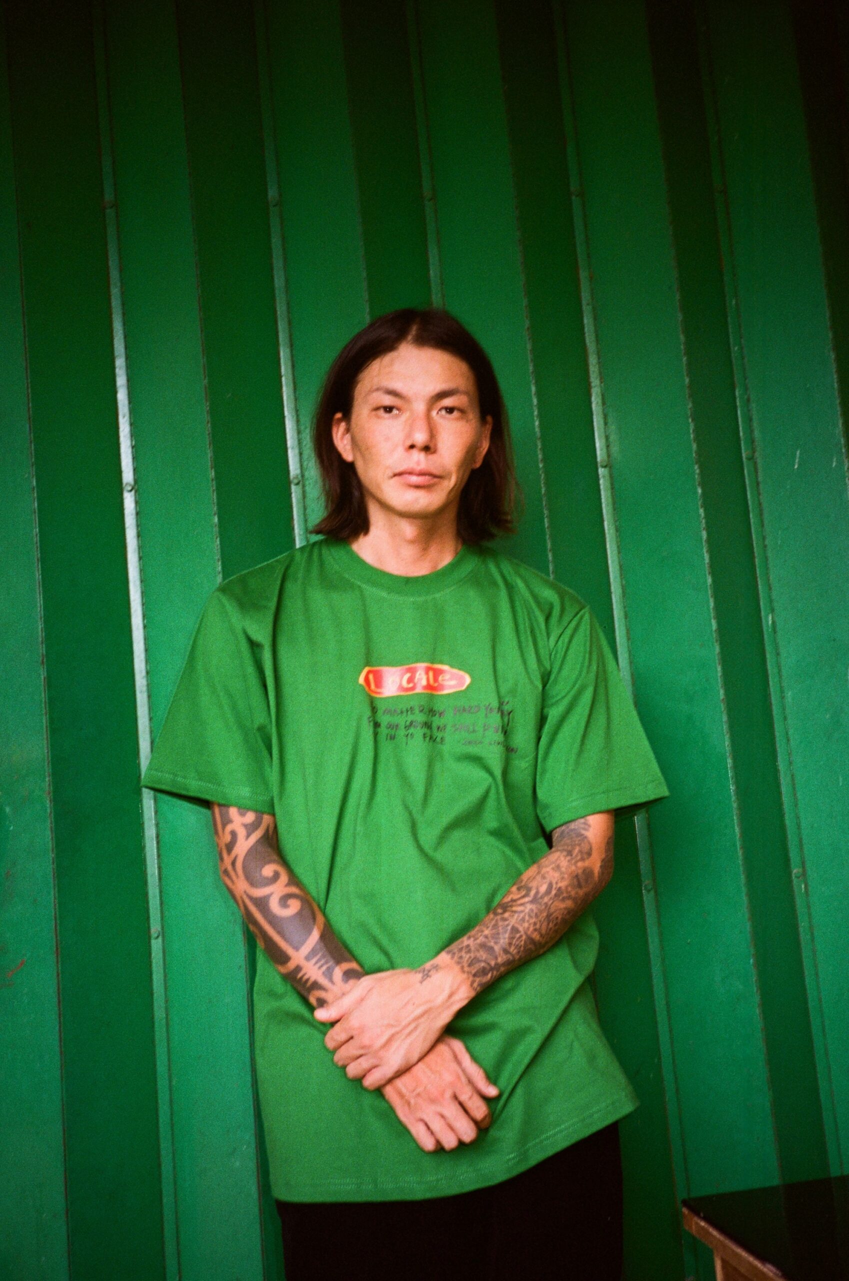 Locale Berkolaborasi dengan Alipjon dalam Koleksi "2020 Punch In The ...