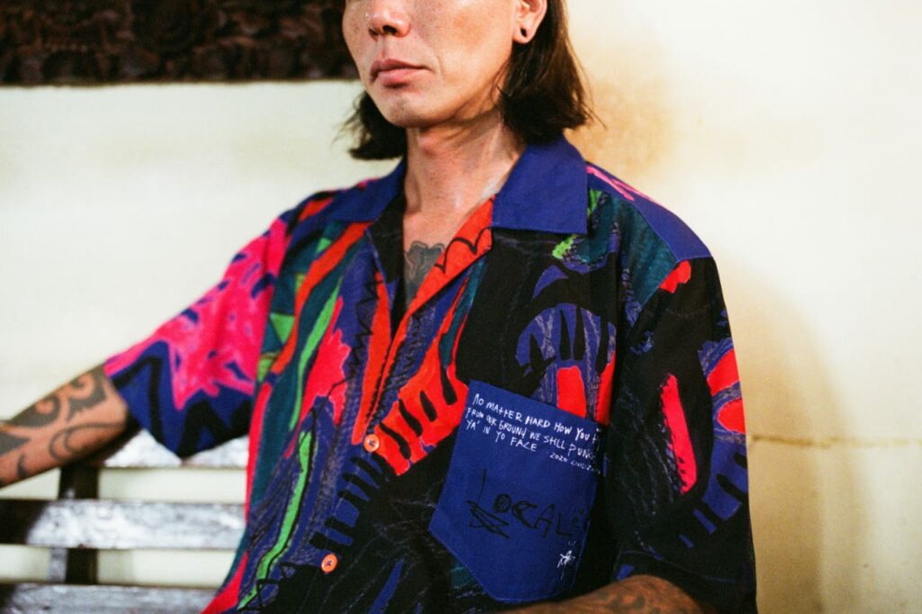 Locale Berkolaborasi dengan Alipjon dalam Koleksi "2020 Punch In The ...