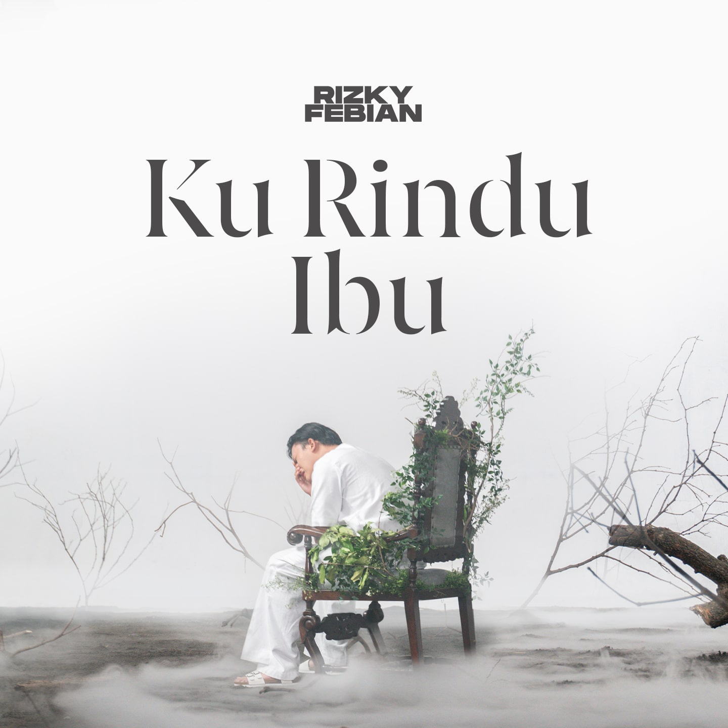 Rizky Febian Penuh Emosional di Awal Tahun Lewat Single "Ku Rindu Ibu ...