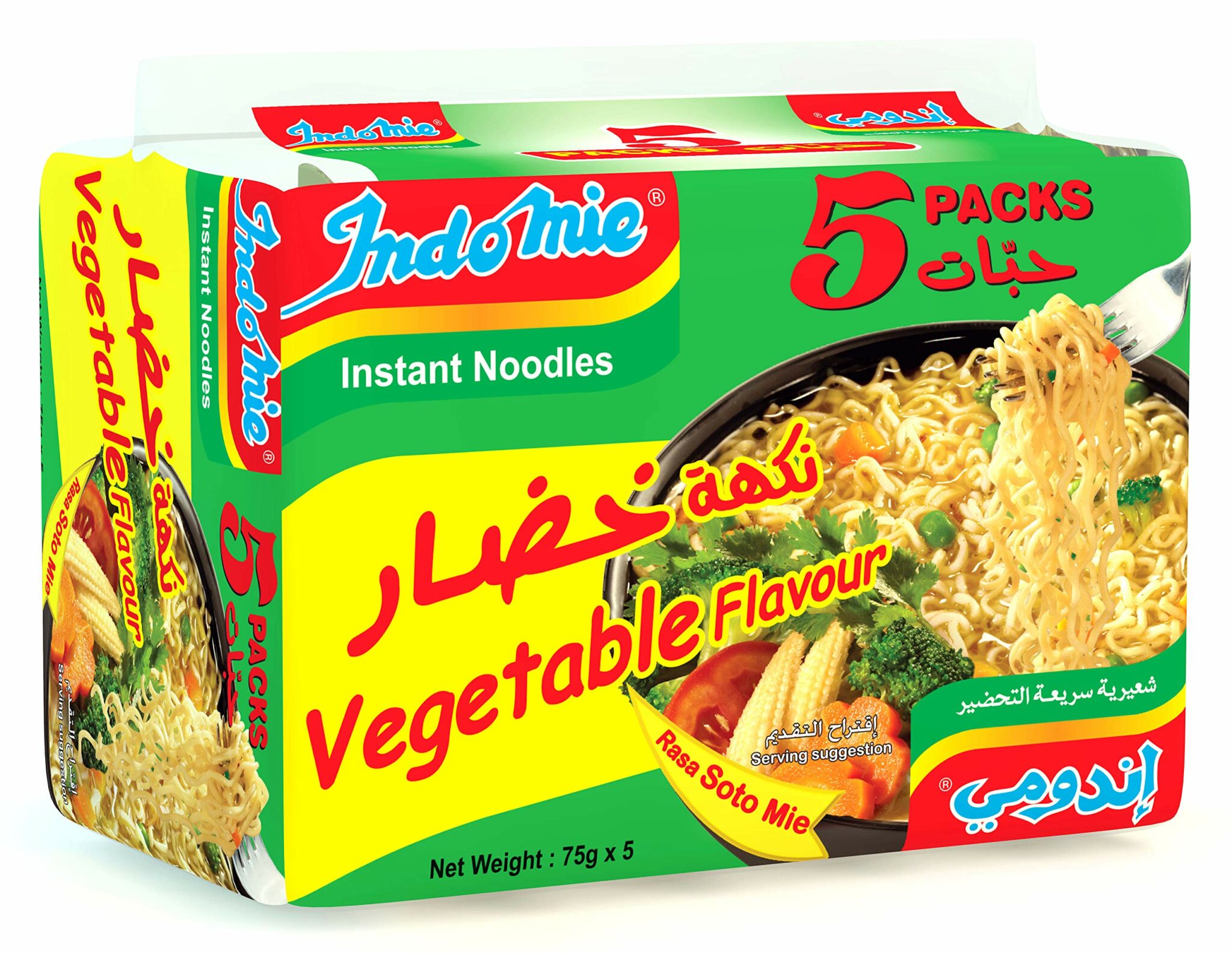🍜 6 Rasa Indomie di Luar Negeri, Sudah Coba? - USS Feed