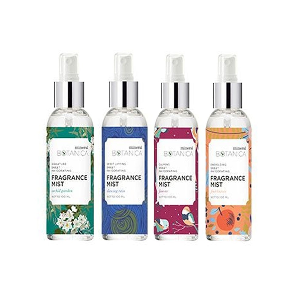 🤳 6 Body Mist Lokal Terbaik dengan Aroma Menyegarkan - USS Feed