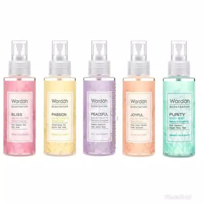 🤳 6 Body Mist Lokal Terbaik dengan Aroma Menyegarkan - USS Feed