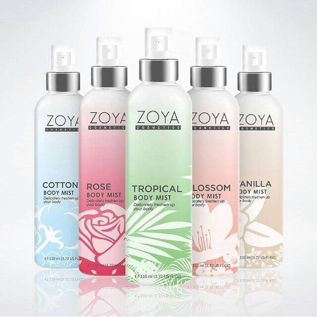 🤳 6 Body Mist Lokal Terbaik dengan Aroma Menyegarkan - USS Feed