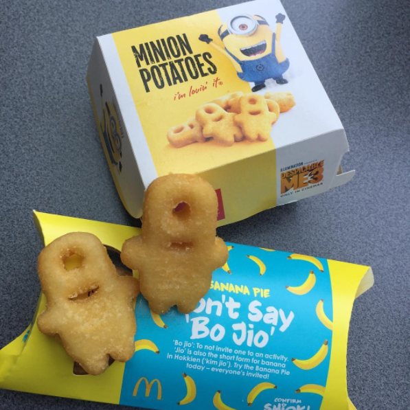 🍔 8 Menu Fast Food Unik, Mana Favoritmu? - USS Feed