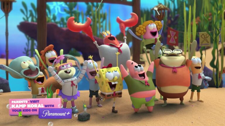 Ini Dia Trailer 'Kamp Koral', Spin-off Kartun SpongeBob - USS Feed