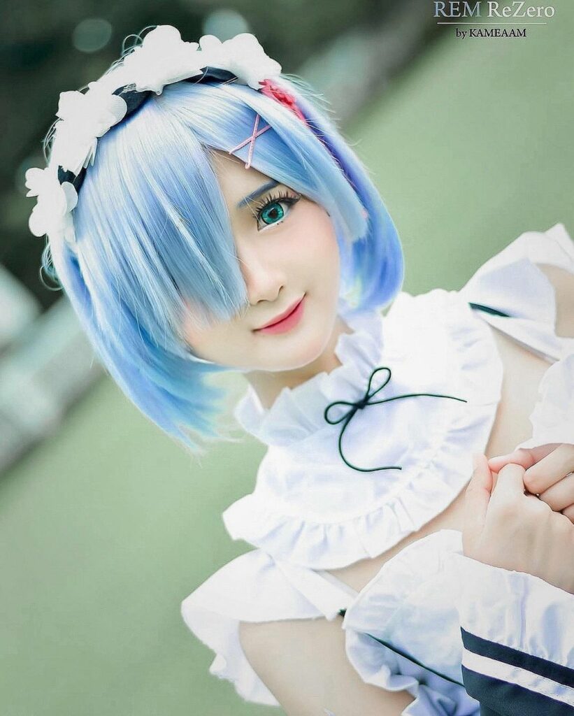 🤖 7 Cosplayer Indonesia yang Keren, Sudah Tahu? - USS Feed