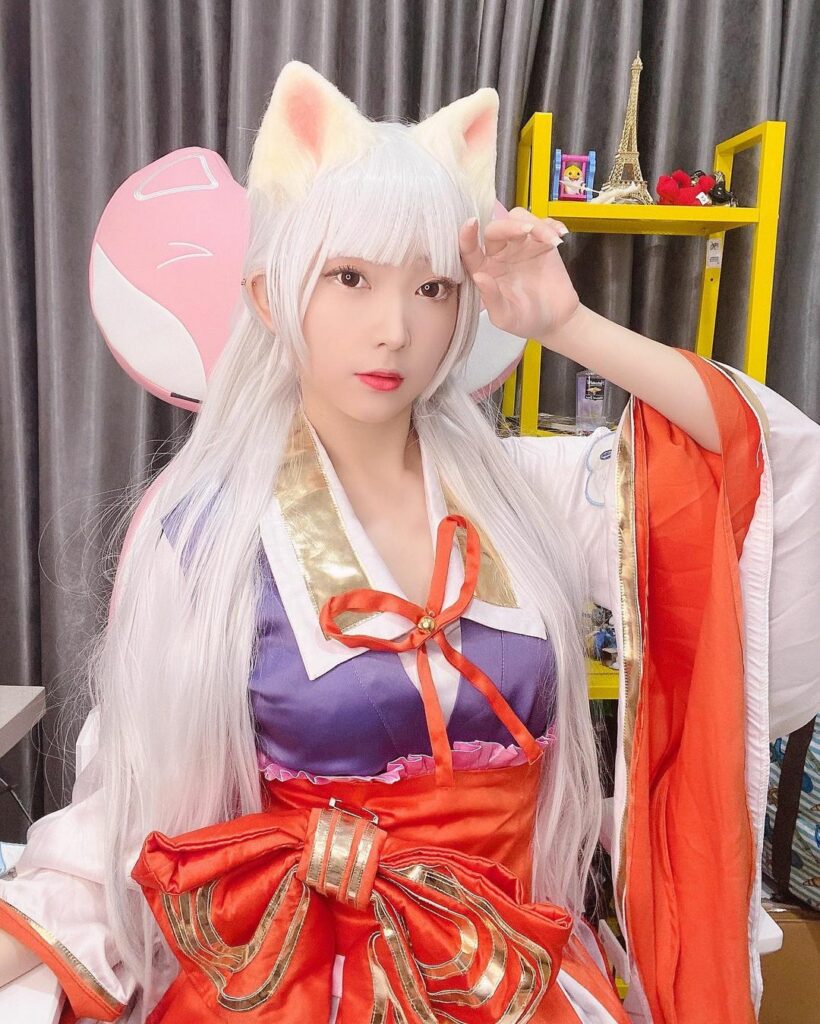 🤖 7 Cosplayer Indonesia yang Keren, Sudah Tahu? - USS Feed