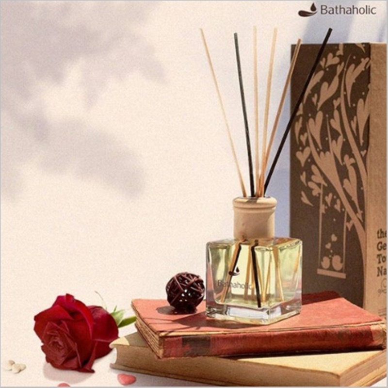 🌿9 Reed Diffuser Terbaik Wangi Masa Kini, Anti Stres dan Bad Mood Saat ...