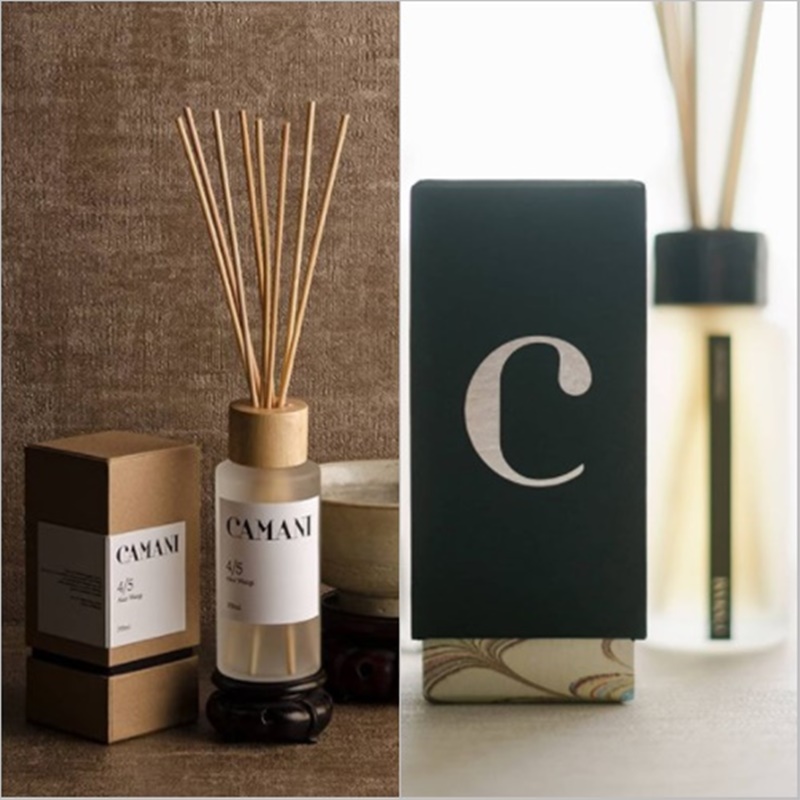 🌿9 Reed Diffuser Terbaik Wangi Masa Kini, Anti Stres dan Bad Mood Saat ...