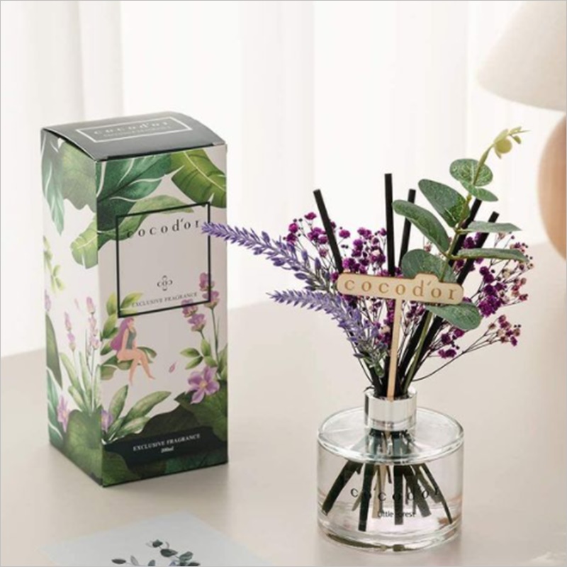 🌿9 Reed Diffuser Terbaik Wangi Masa Kini, Anti Stres dan Bad Mood Saat ...