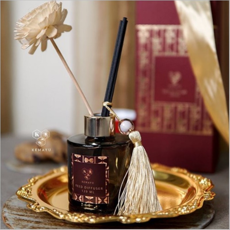 🌿9 Reed Diffuser Terbaik Wangi Masa Kini, Anti Stres dan Bad Mood Saat ...