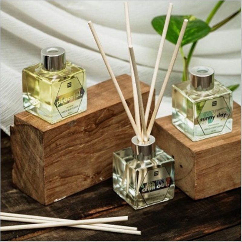 🌿9 Reed Diffuser Terbaik Wangi Masa Kini, Anti Stres dan Bad Mood Saat ...