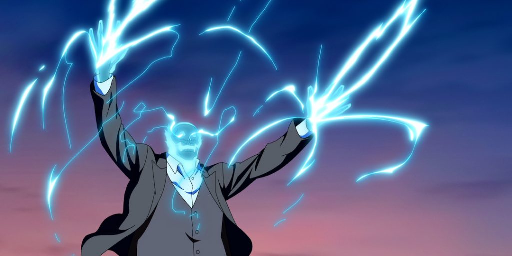 Netflix Perkenalkan Serial Anime Baru Trese, Dikembangkan Studio di ...