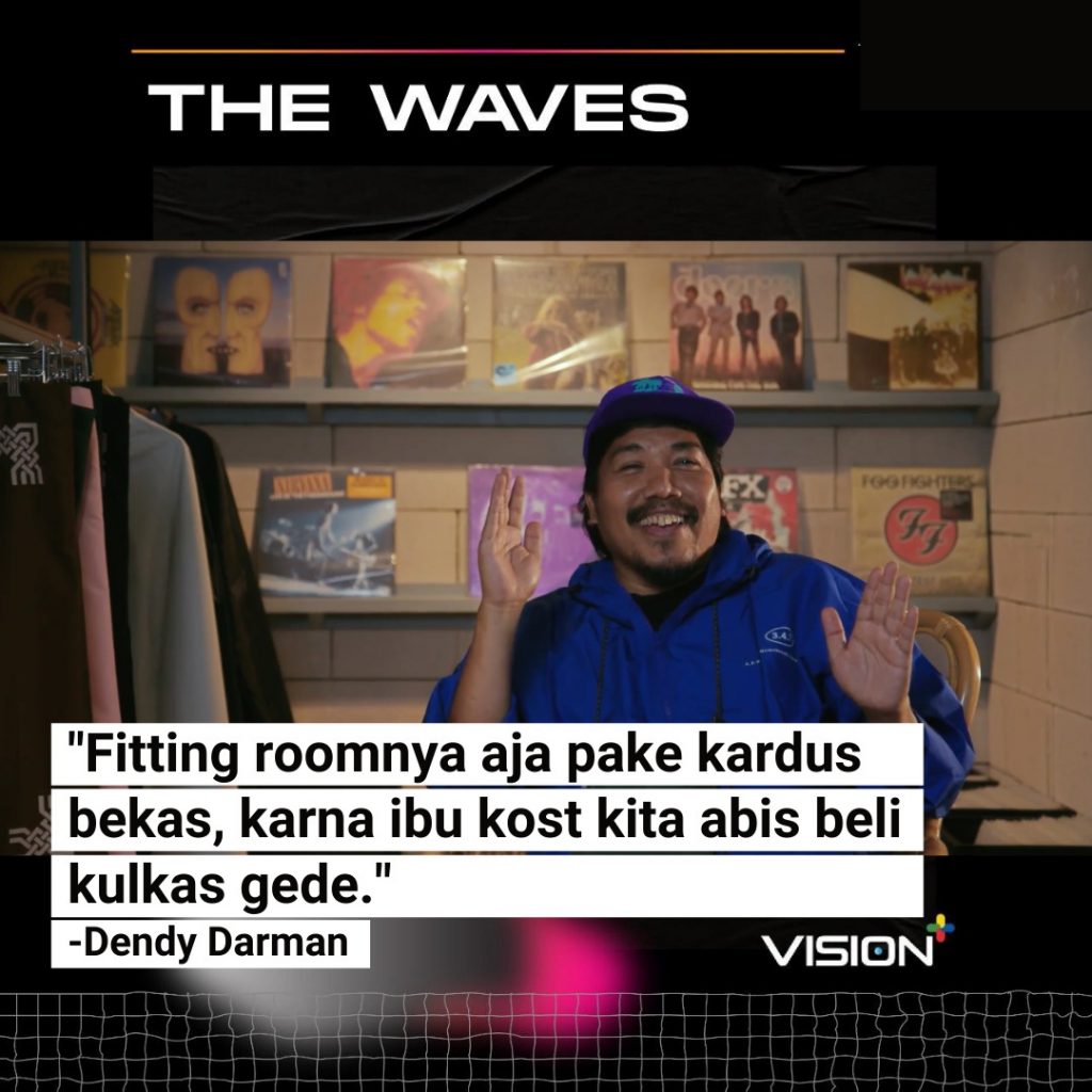 Brand UNKL347 dan Sejarah Streetwear Indonesia - Berita Bandung