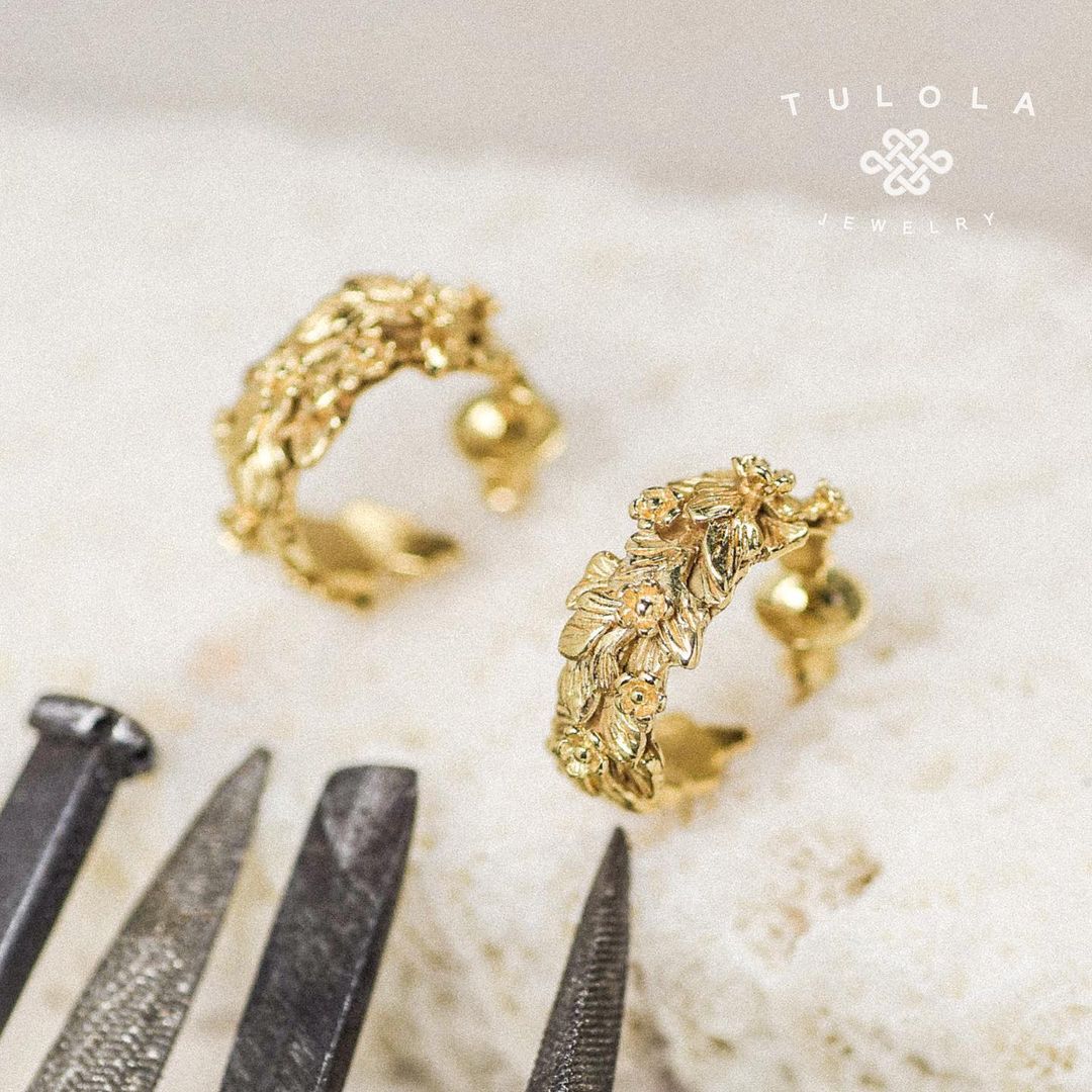 💍 7 Perhiasan Emas Brand Lokal dengan Desain Cantik - USS Feed