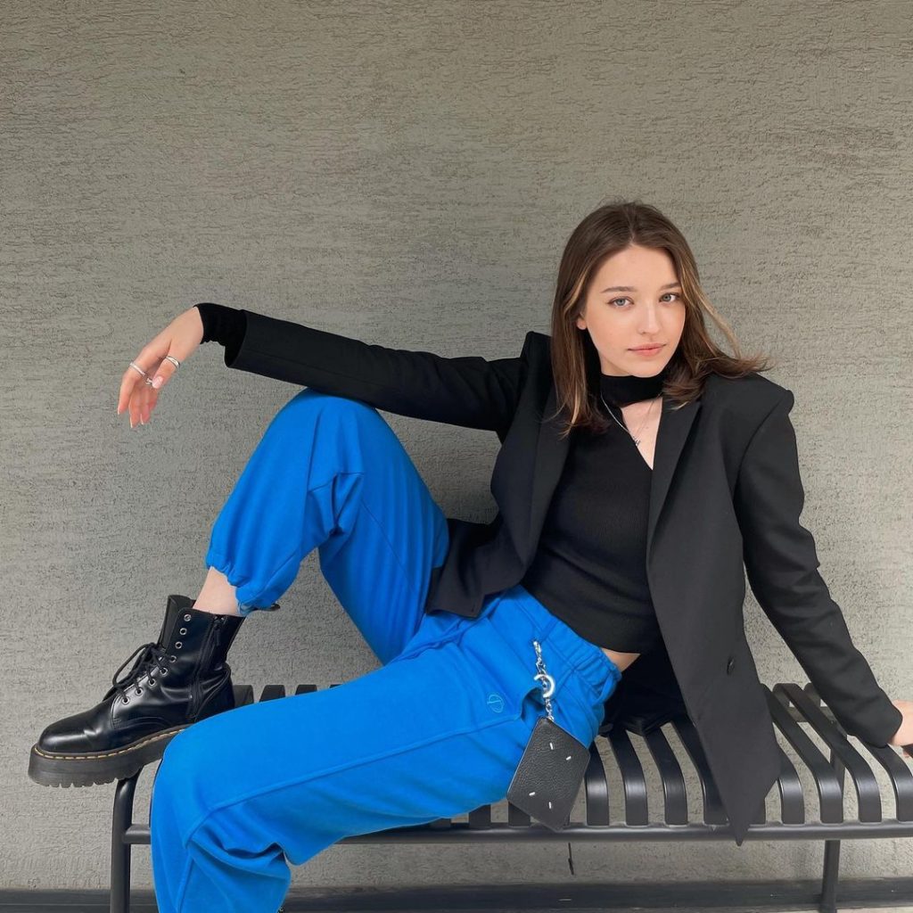 Steal Your Idol Looks: Angelina Danilova - USS Feed