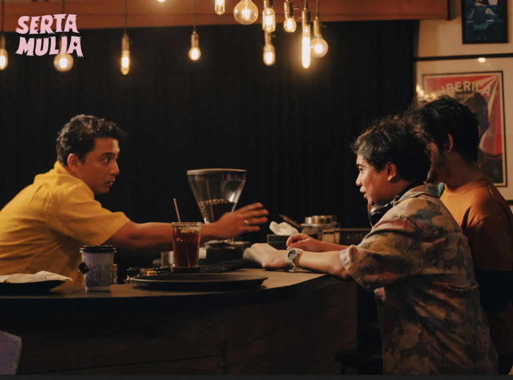 Sal Priadi Bikin Film Pendek "Serta Mulia", Makna Persahabatan dengan ...