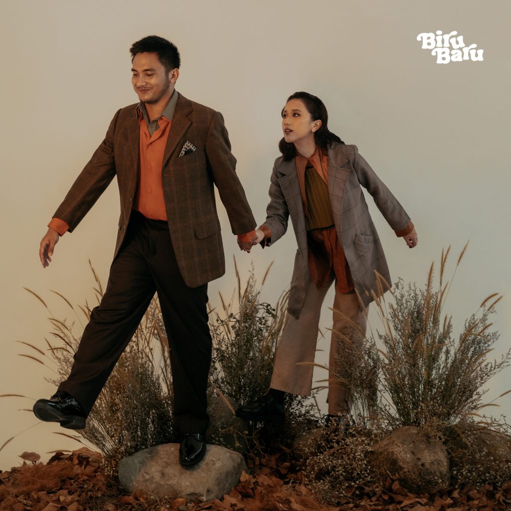 Biru Baru Rilis Single Terbaru "Terbenam", Pengingat Untuk Selalu ...