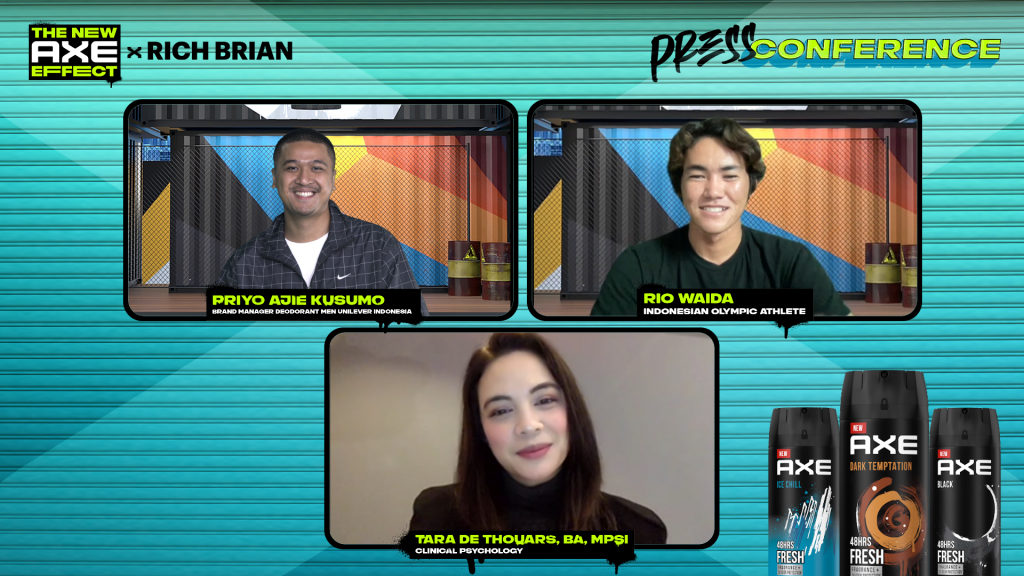 Rich Brian dan AXE Ngajak Lo untuk Tampil dalam MV Terbaru di Los ...