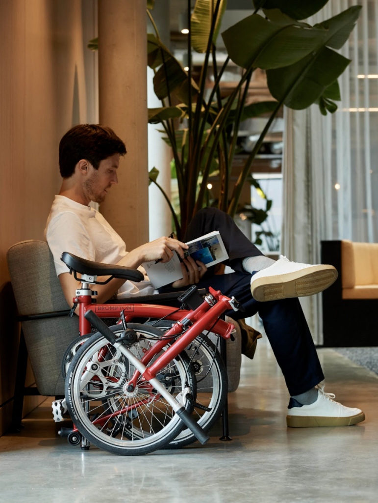 Sepeda Brompton Perkenalkan Dua Tipe Baru, Segini Harganya! - USS Feed