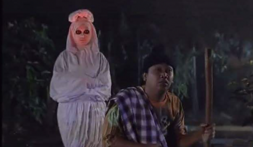 Pocong Mumun Bakal Diadaptasi Jadi Film Bioskop, Waktunya Nostalgia ...
