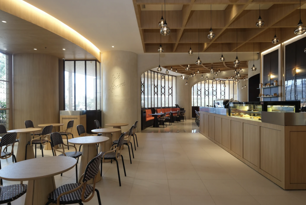 Cafe Kitsune Buka Gerai Kedua Indonesia, Kini di PIK Avenue! - USS Feed