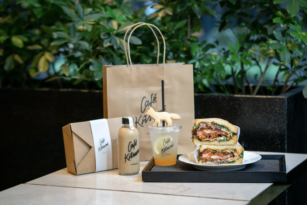 Cafe Kitsune Buka Gerai Kedua Indonesia, Kini di PIK Avenue! - USS Feed