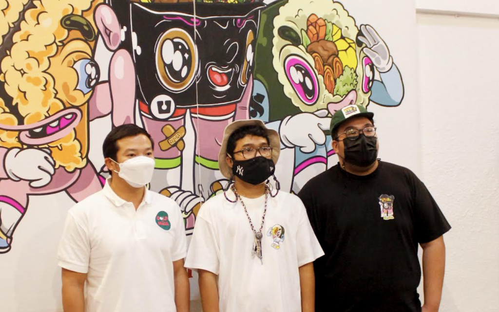 MoJA Museum Persembahkan Instalasi "When Art Meets Food", Kolaborasi ...