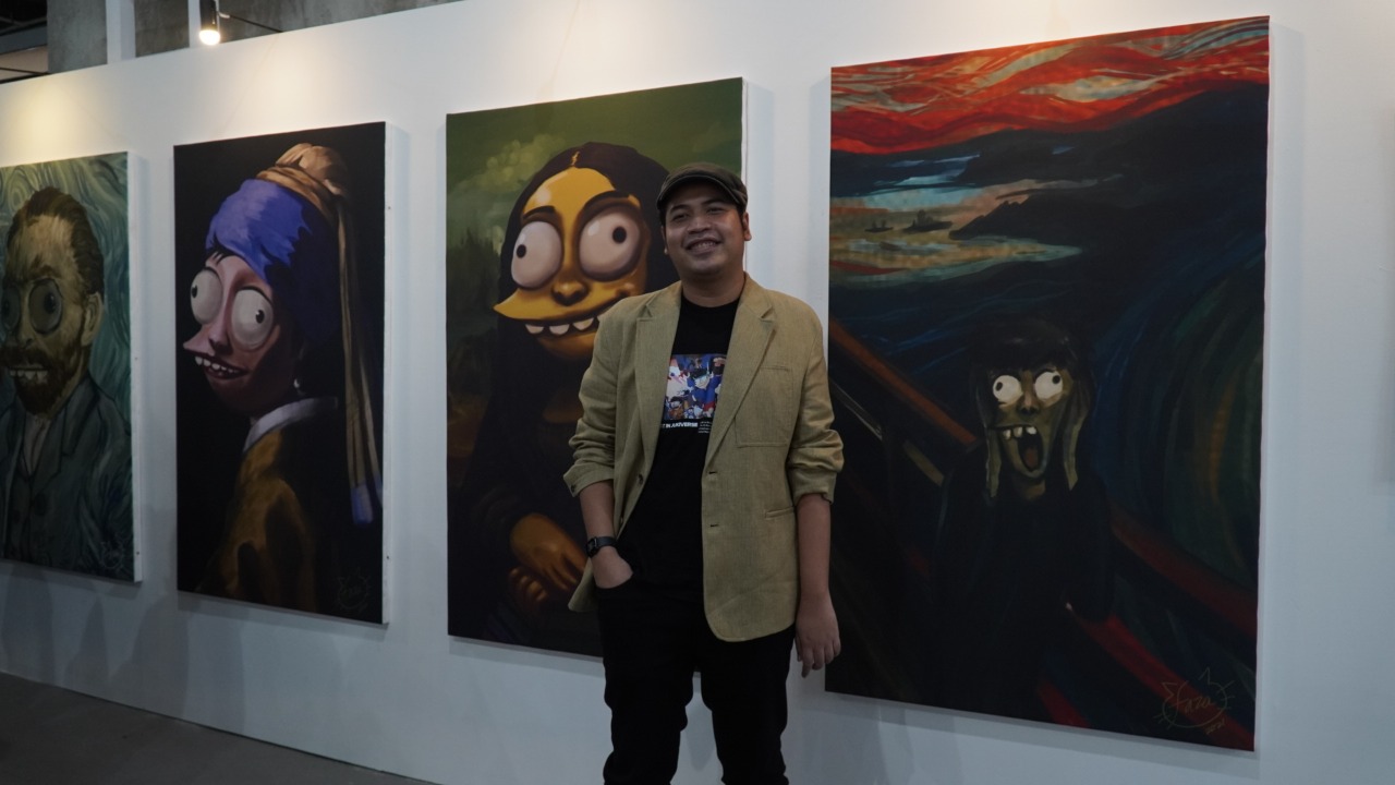 Jukiverse NFT Exhibition Digelar Secara Hybrid, Hadir di Metaverse dan ...