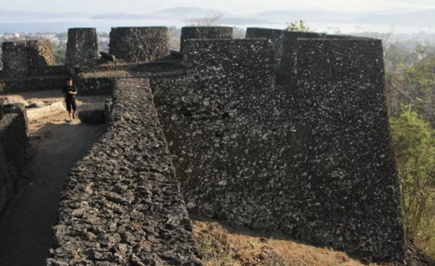 Benteng Terluas di Dunia Ada di Indonesia, Benteng Buton! - USS Feed