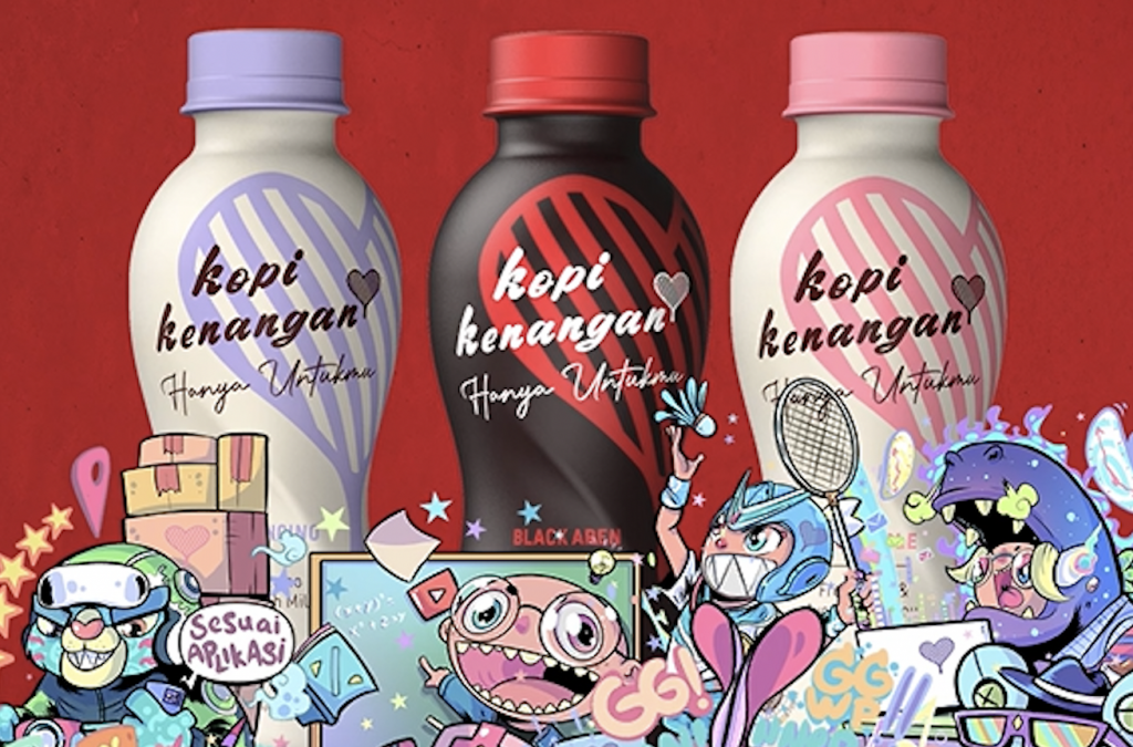 Kopi Kenangan Umumkan Kolaborasi Bersama NFT Indonesia, Karafuru - USS Feed