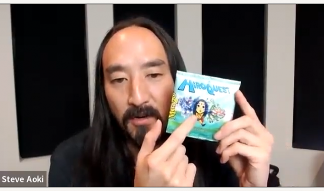 Steve Aoki Ceritakan Album Baru, Hobi Pokémon Hingga Hadiah Spesial ...
