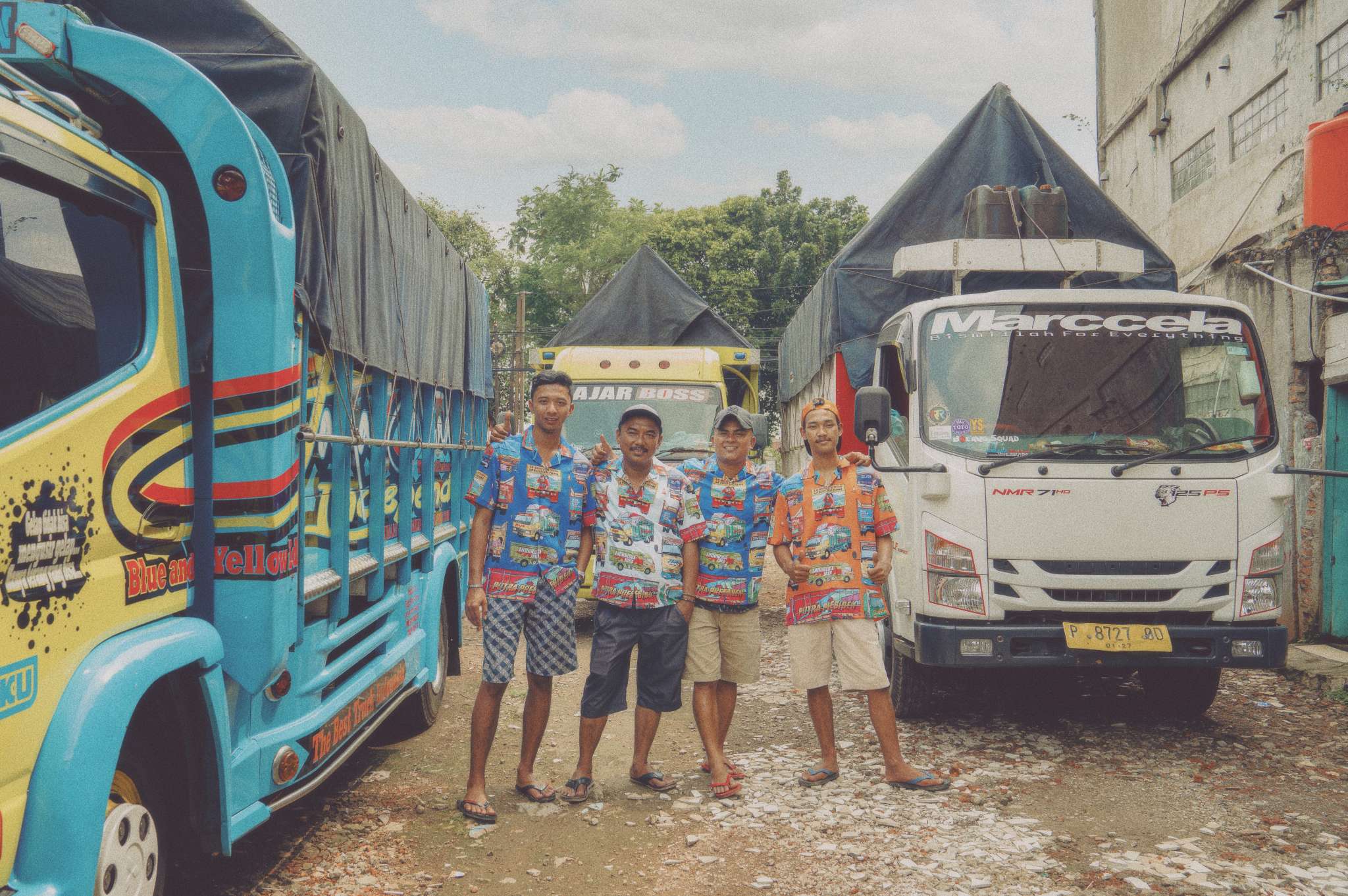 Telusur Kultur Lepas Koleksi Terbaru "Roda-Roda Nusantara" - USS Feed