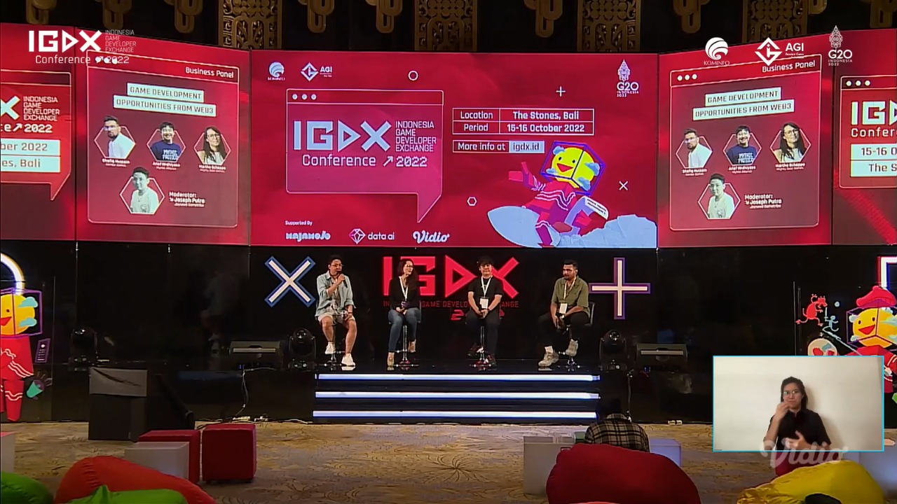 IDGX Conference 2022 Hadirkan Pembicara Lokal dan Internasional - USS Feed