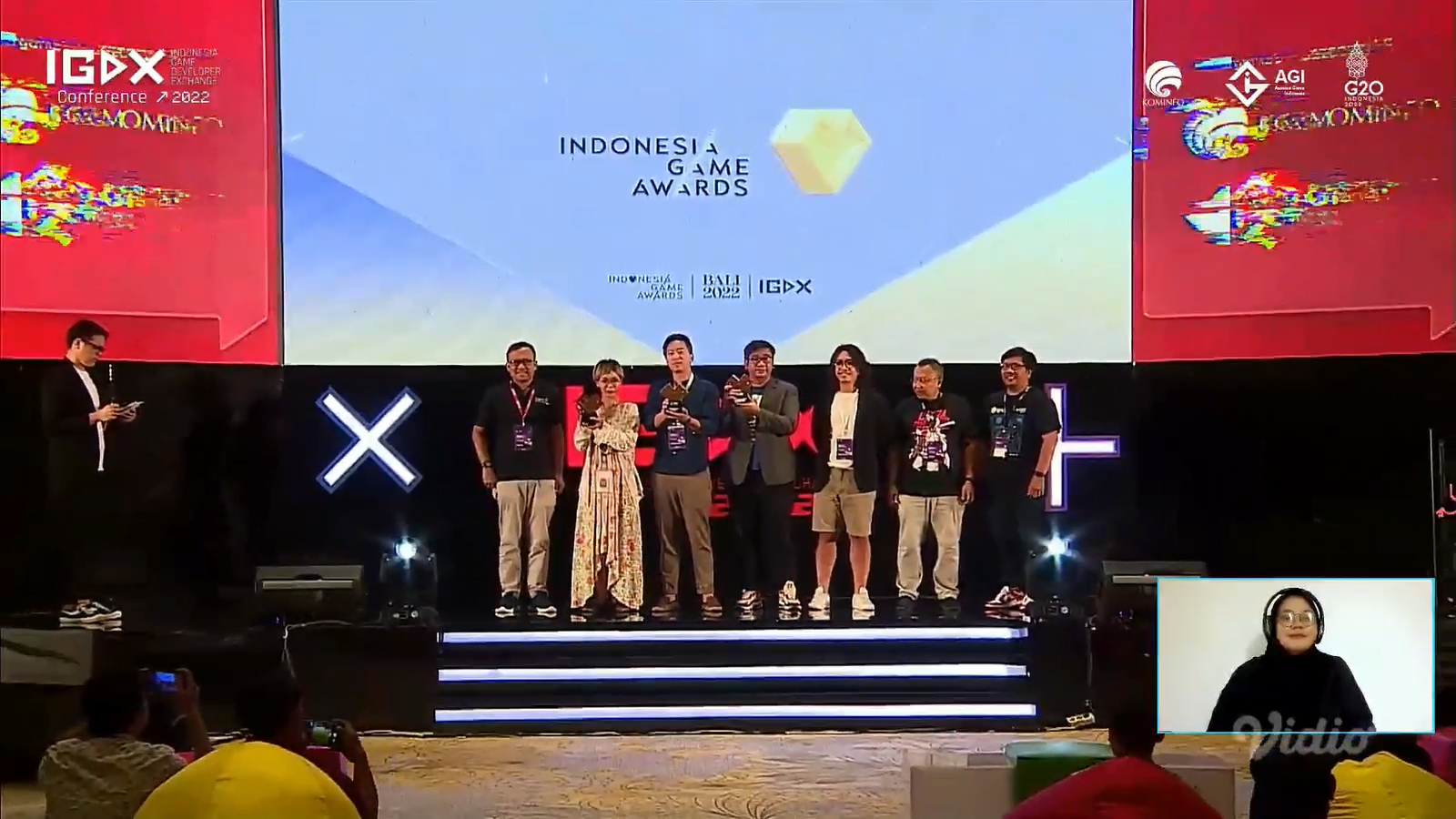 IDGX Conference 2022 Hadirkan Pembicara Lokal dan Internasional - USS Feed