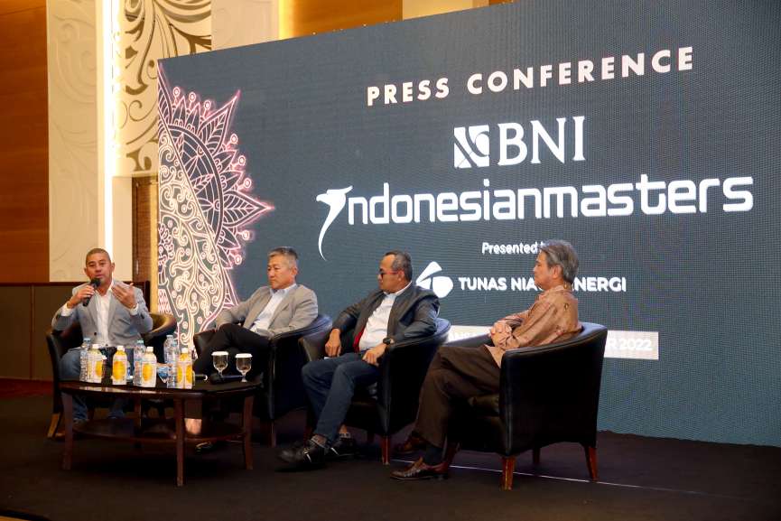 Turnamen Golf Indonesian Masters Siapkan 1.500.000 Dolar Amerika untuk ...