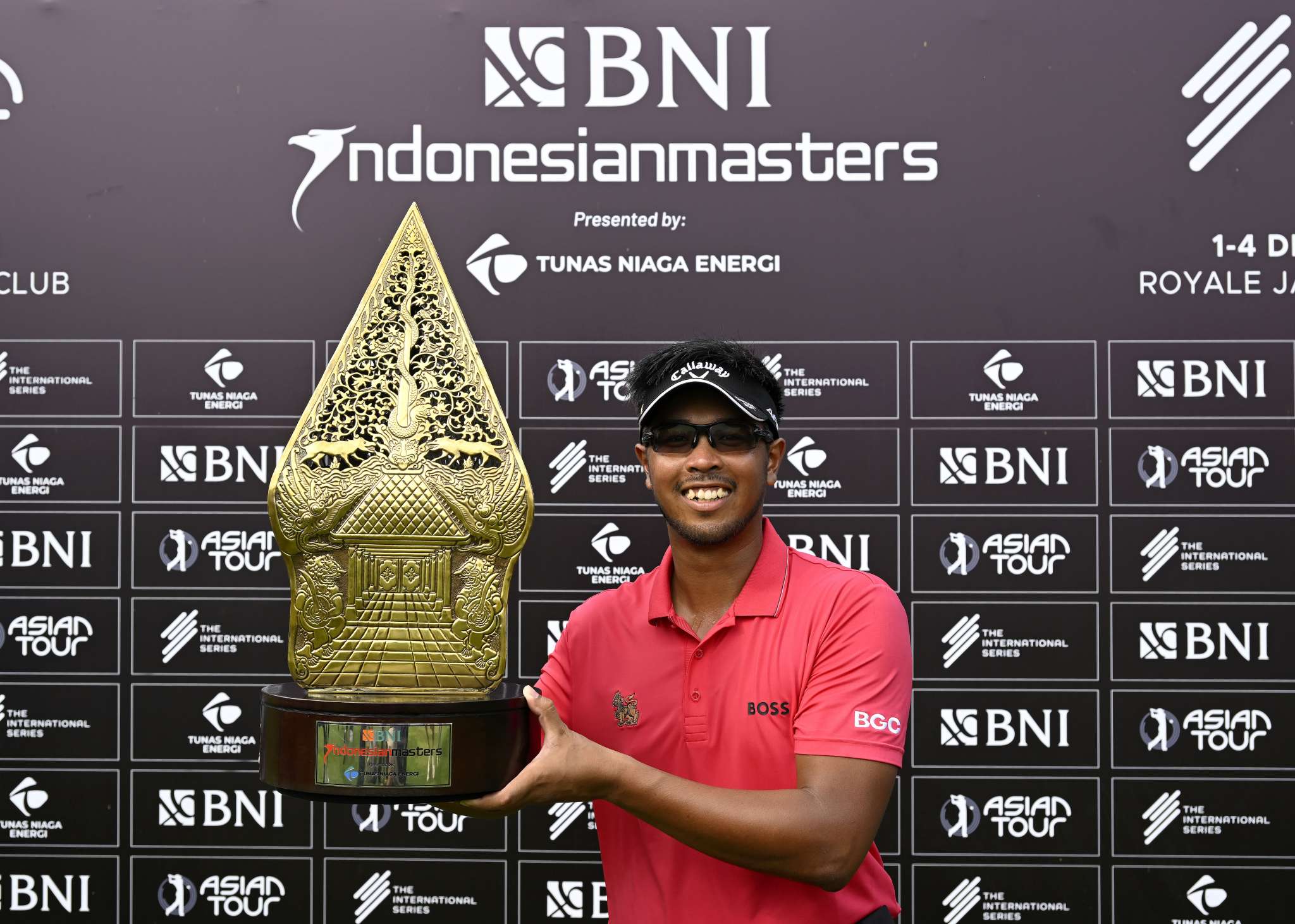Sarit Suwannarut Juarai Indonesian Masters 2022 - USS Feed